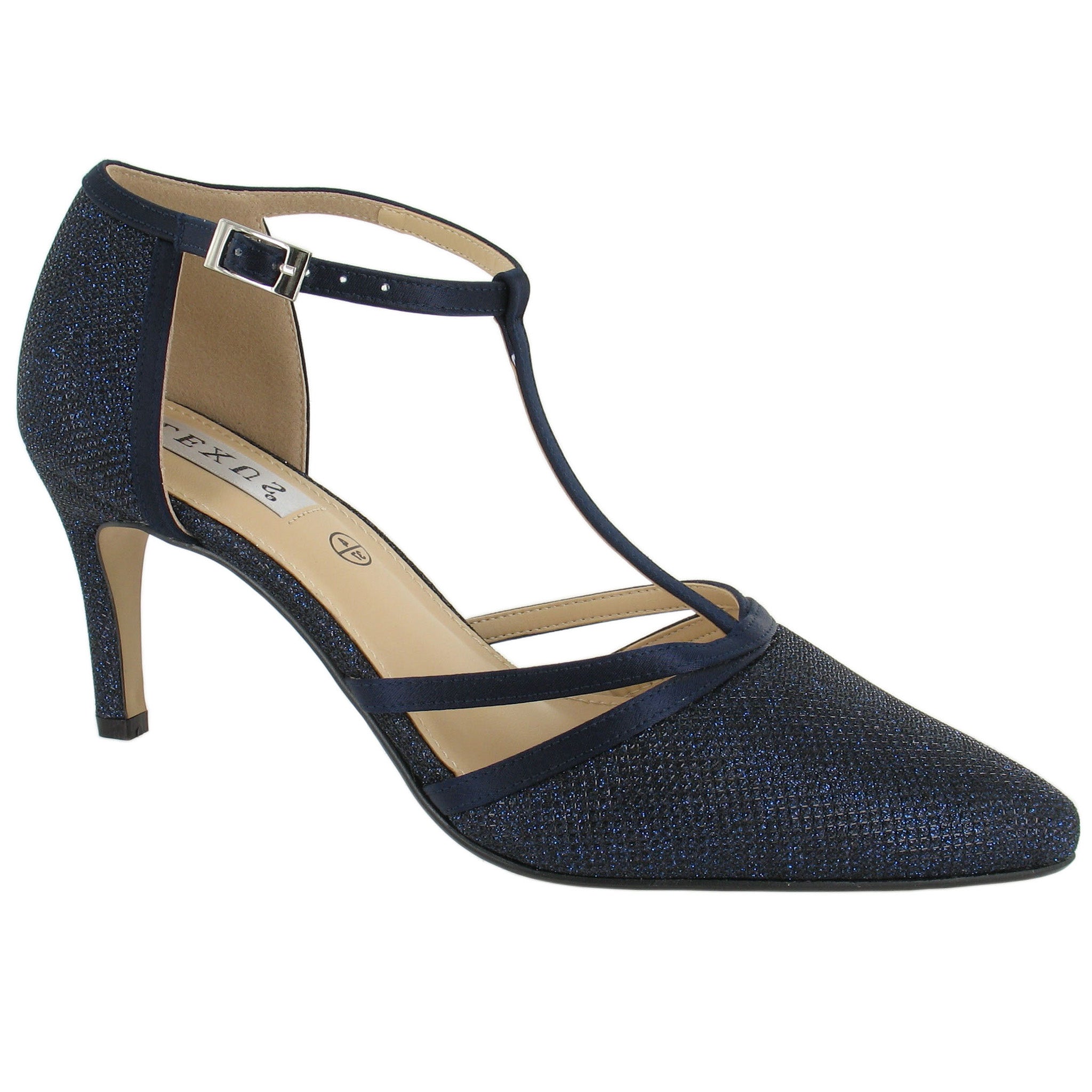 Navy Blue Mother Of The Bride Shoes Mother Of The Bride Shoe & Bag